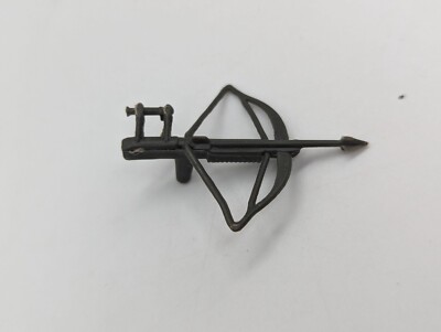 GI Joe Scarlett Crossbow Weapon Battle Gear Accessory Pack #1 1983 (b ...