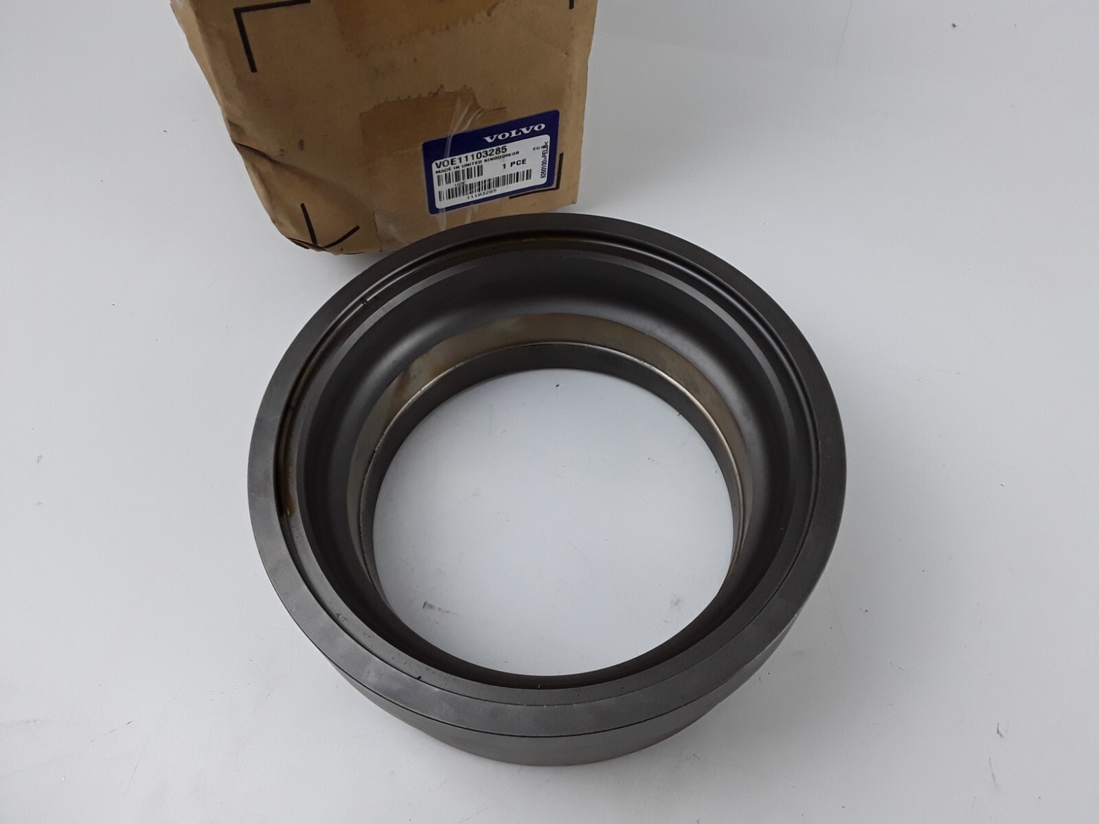 VOLVO 11103285 SPACER RING WHEEL HUB A20 A20C BM A20C A25 BM A25C A25C ...