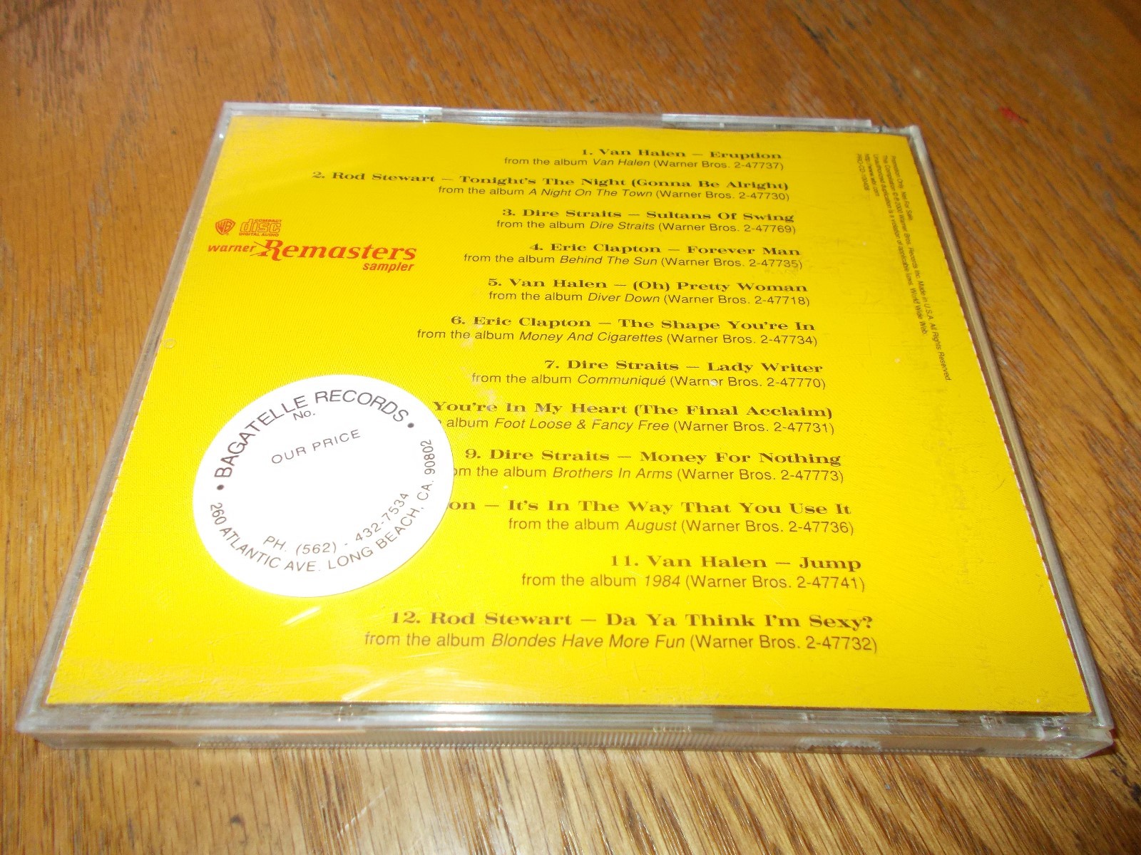 CELEBRATING 30 YEARS ON THE SUNSET STRIP CD | eBay