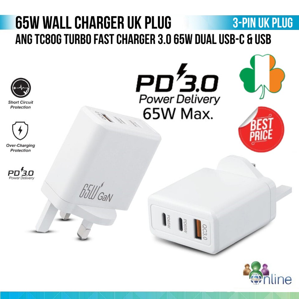 Genuine CE charger/Cable PD Plug 20W For iPhone X XR XS Max 11 12 13 ...