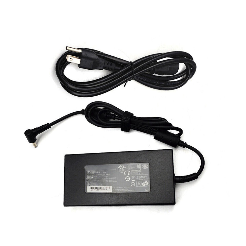 New AC A17-230P1A 19.5V 11.8A 230W For MSI Clevo GigaByte Adapter ...