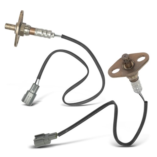 2x Upstream & Downstream O2 Oxygen Sensor for Toyota Previa 1991-1995 2 ...