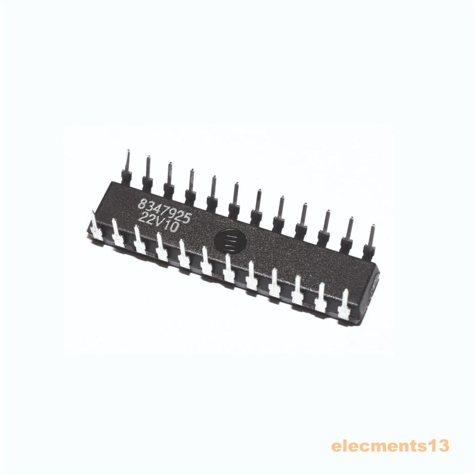 TIBPAL22VP10-20CNT TEXAS INSTRUMENTS INTEGRATED CIRCUIT PAL MEMORY ...