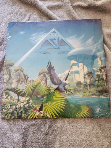 Asia Alpha Vinyl LP 33 Classic Rock and Roll Band 1983 New Unopened | eBay