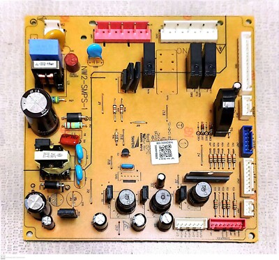 DA92-01150B OEM NEW SAMSUNG Refrigerator Electronic Control Board ...