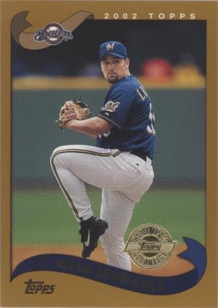 2002 Topps - Home Team Advantage #267 Allen Levrault for sale online | eBay