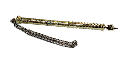 metal yad Torah Pointer book Bible Judaica Israel Jerusalem Jewish ...