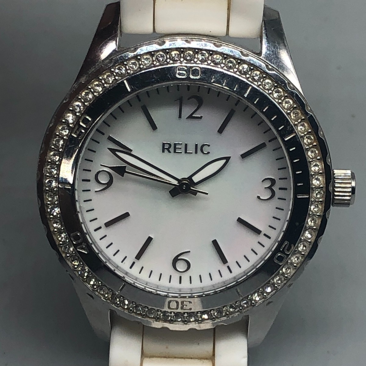 Relic Watch Bezels