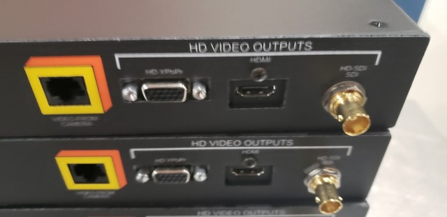 Vaddio 998-1105-042 CCU HD Camera Control Unit C1a for sale online | eBay