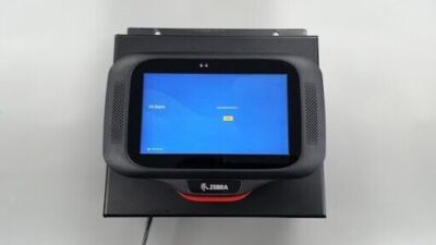 Zebra CC600 Customer Concierge Kiosk PN: CC600-5-3200LNNA PoE ...