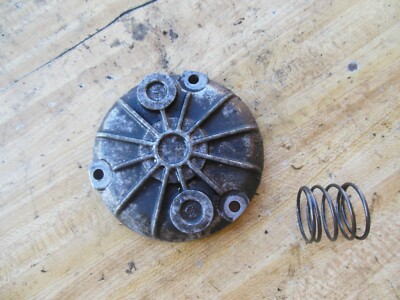 2004 - 2009 Suzuki Gs500f Gs500 Oem Oil Filter Cover | eBay