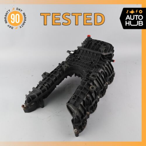 11-20 Mercedes W221 S550 CLS550 Air Intake Manifold Distributor ...