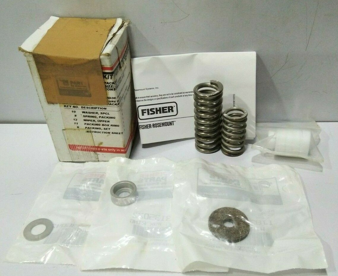 Fisher Kit Part No RPACKX00012 | eBay