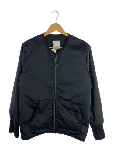 Re Made In Tokyo Japan Down Jacket/M/Polyester/Blk/Thin Active Blouson ...