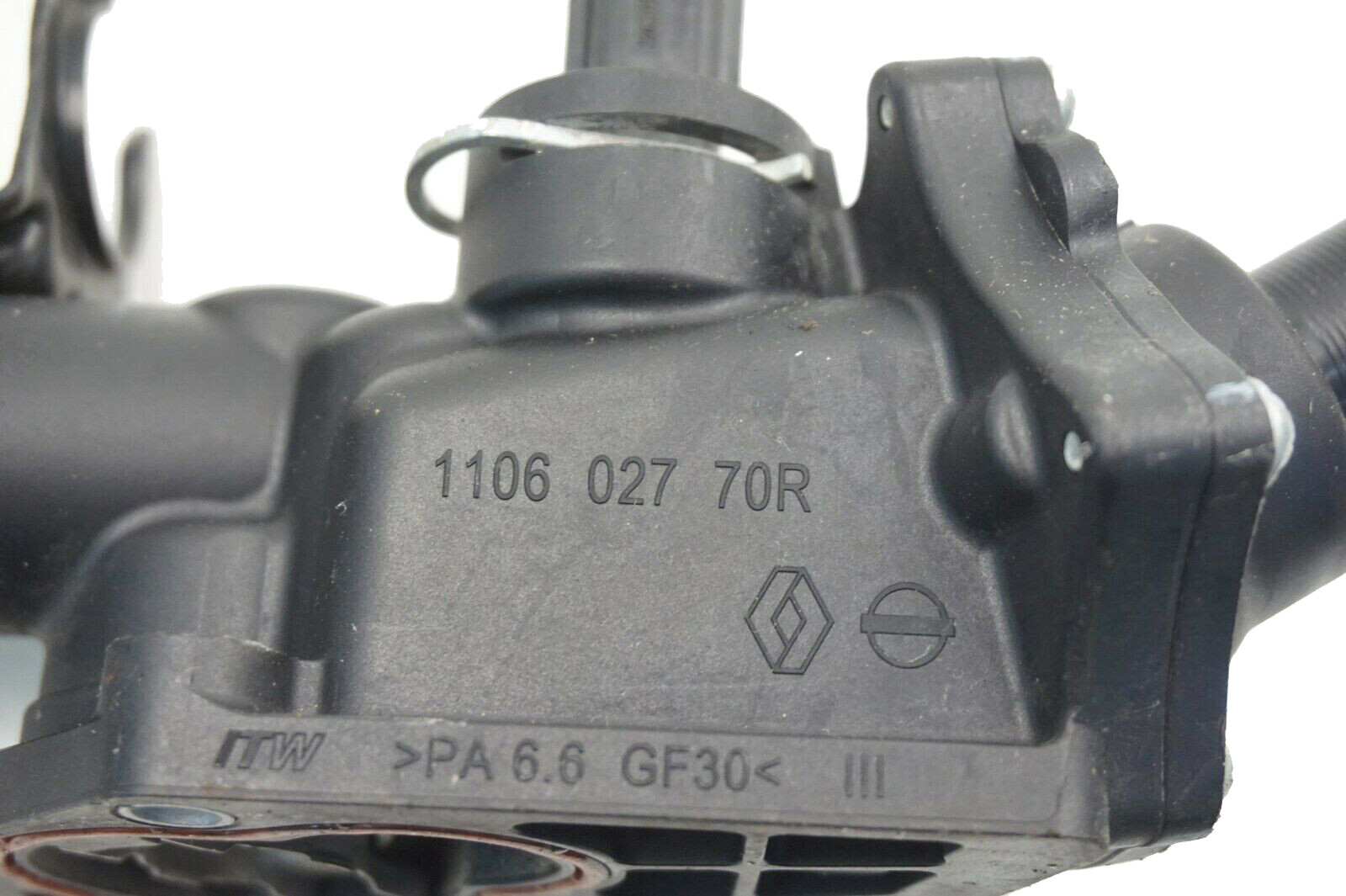 Water Thermostat Housing for Dokker Lodgy Class A Juke Clio Scenic ...