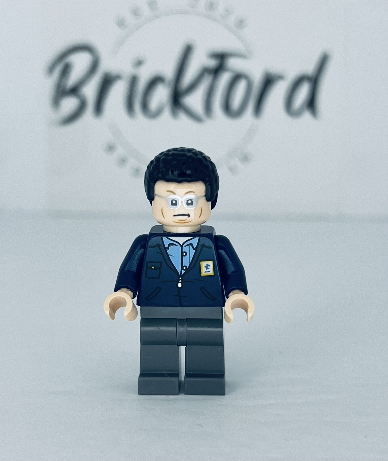 NEW Lego Seinfeld Newman Minifigure idea093 from set 21328 | eBay