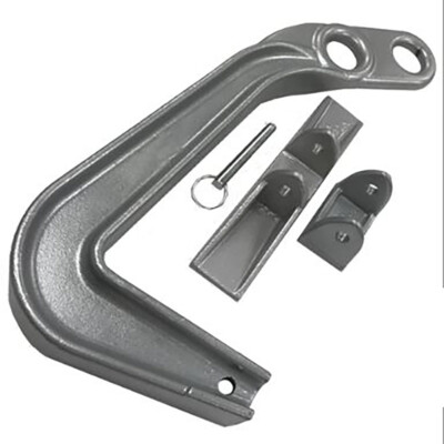 Auto Body Regular Deep Hook Set - Frame Machine - Replaces 6400 Hook | eBay