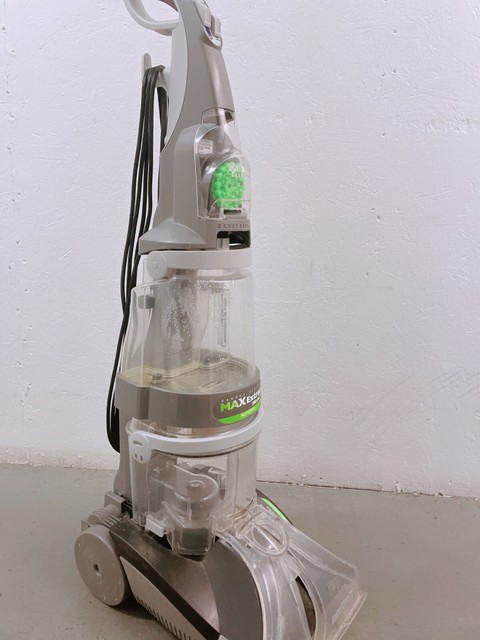 Hoover Max Extract Dual V WidePath Carpet Washer - Gray (F7411900) for ...