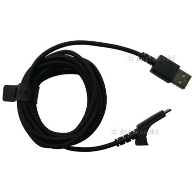USB cable for Razer Lancehead Wireless Gaming Mouse RZ01-02120100-R3U1 ...