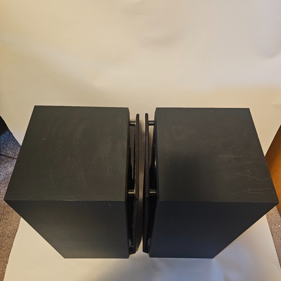 SONY SS-MB300H Main Speakers Left and Right (Tested) | eBay