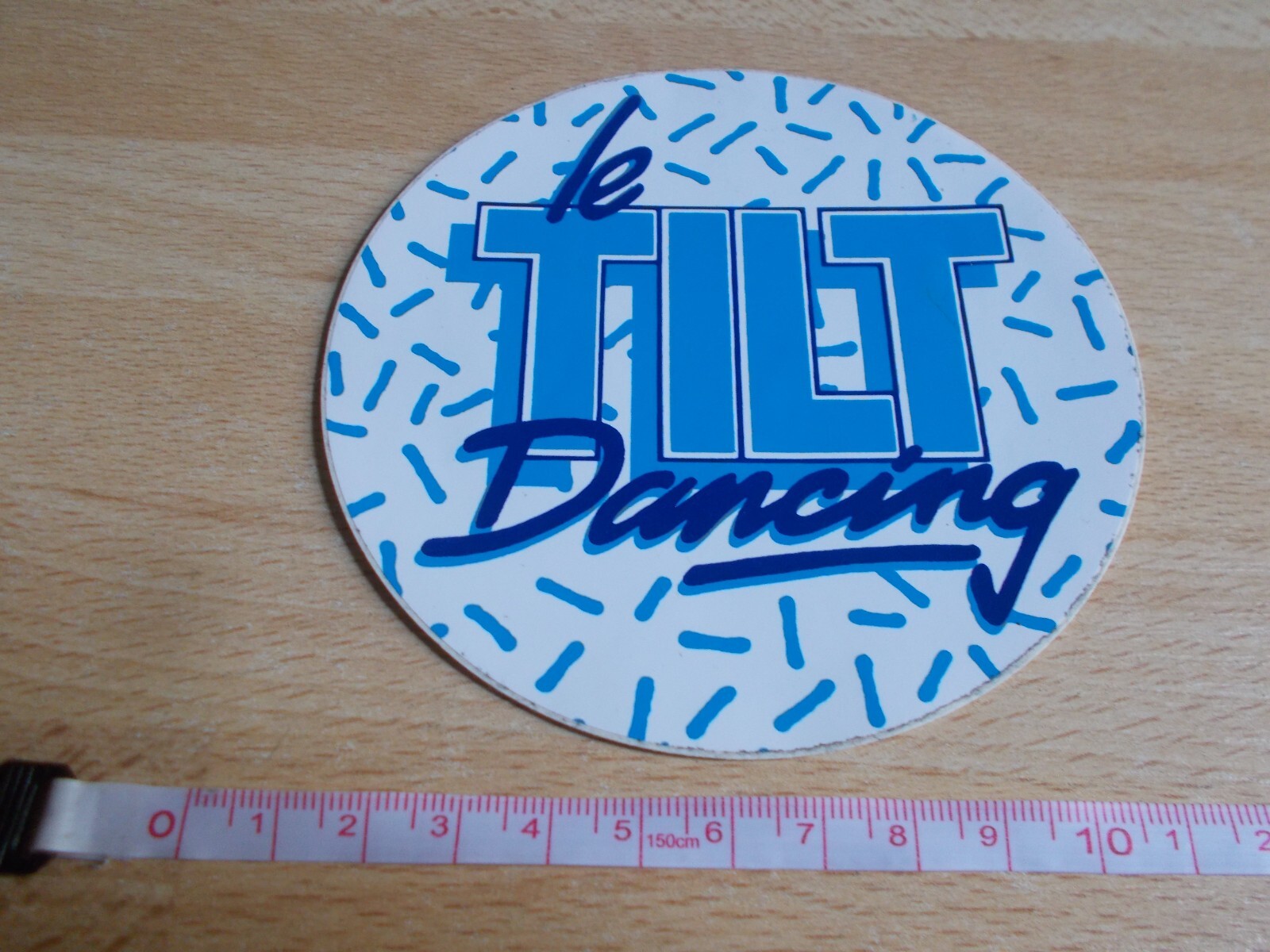 Sticker The Tilt Dancing | eBay