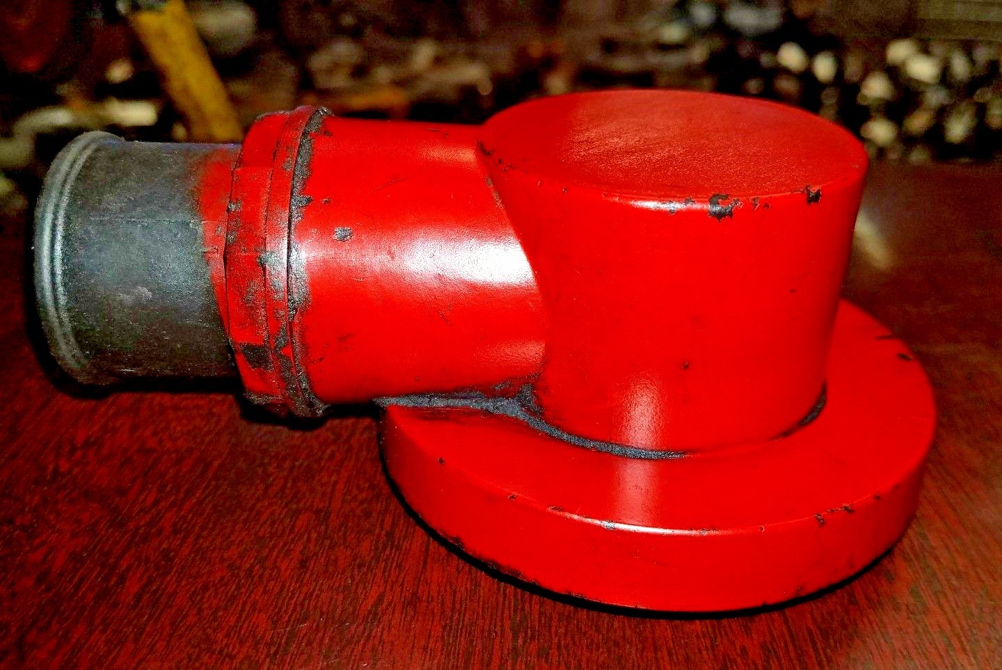 Cummins ISX15 6BT Engine Oil Filler Connection 3921644