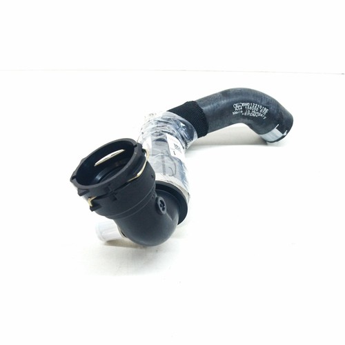 AUDI A5 S5 CABRIO 8W6 UPPER WATER COOLANT RADIATOR HOSE 8W0122101BE 18 ...