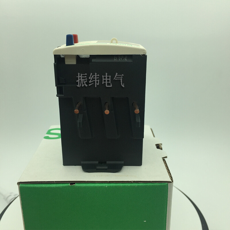1PC NEW Scider Thermal Overload Relay LRD04C 0.4-0.63A | eBay