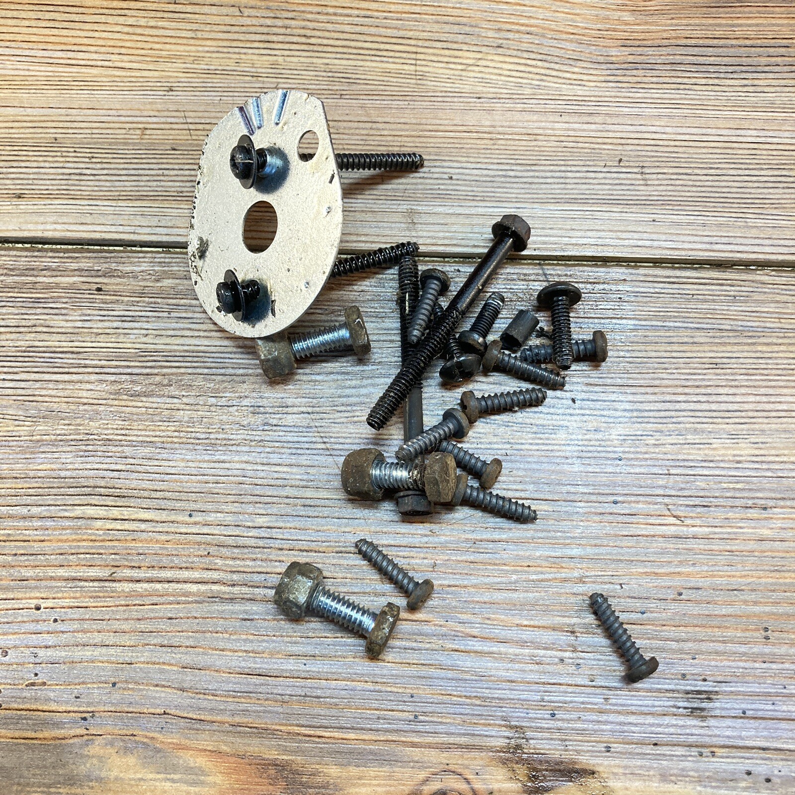 Ryobi 725r 780r string trimmer parts - engine bolts and hardware | eBay