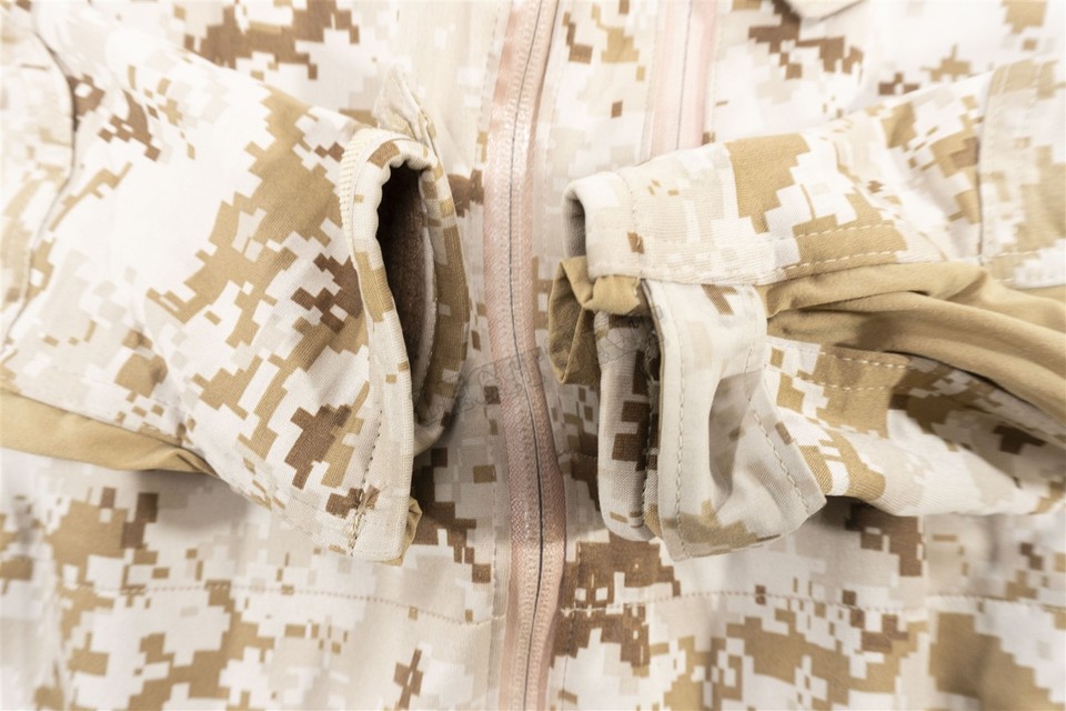 Issued USMC Combat Desert Jacket LARGE-REGULAR (LR) CDJ MARPAT 180s ...