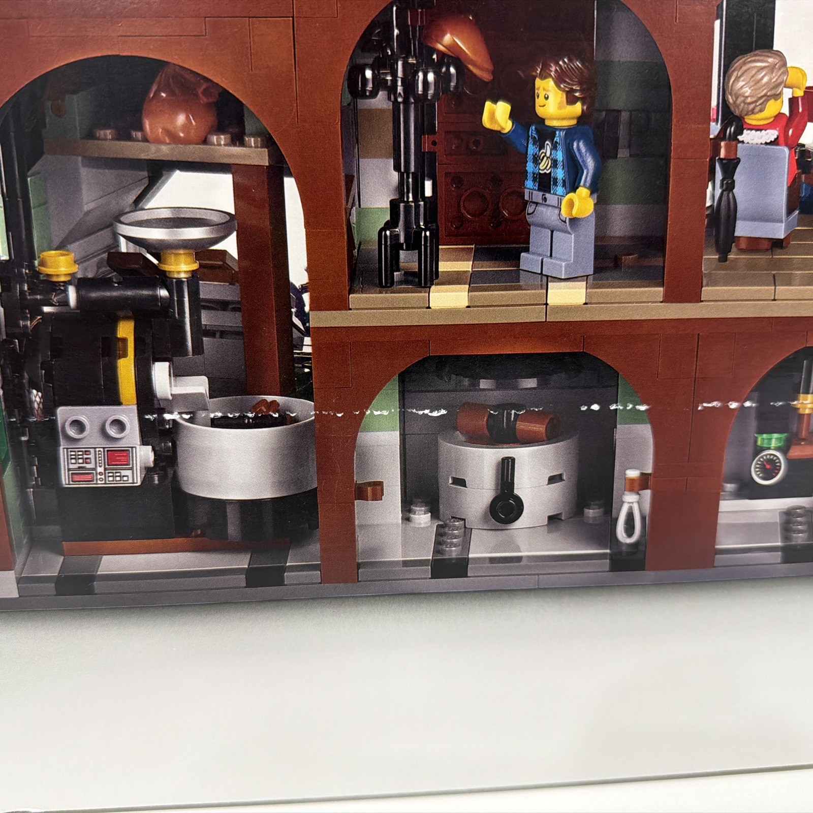 LEGO (910039) The Art of Chocolate Bricklink New Sealed Winter Village ...