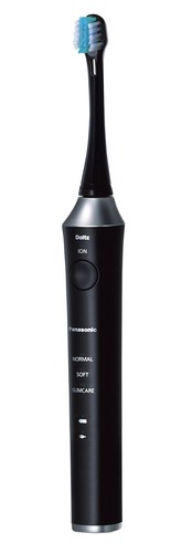 Panasonic Electric Toothbrush Doltz Black EW-DE55-K | eBay