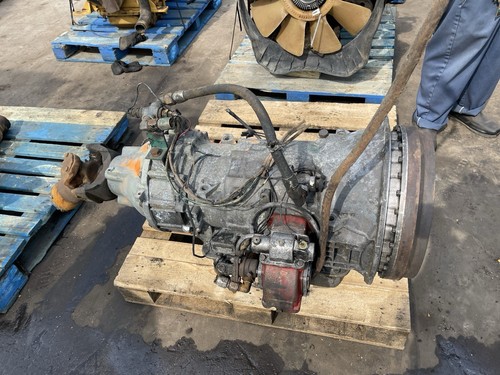 ALLISON MT654CR TRANSMISSION 23K ON REBUILD NO CORE 90 DAY 23040120 | eBay