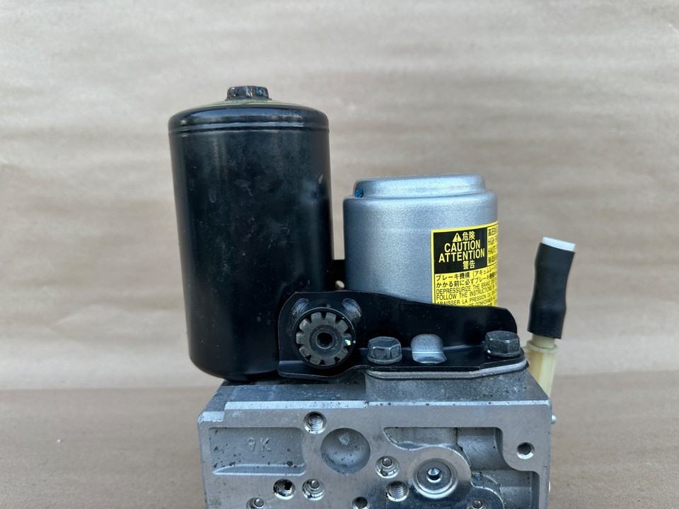 2006-2009 Highlander RX400H Hybrid Anti Lock Brake ABS Pump Unit 44510 ...