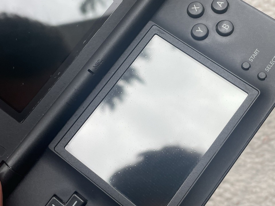 Nintendo DS Lite Handheld Game Console Cobalt Blue (USG-001) New ...