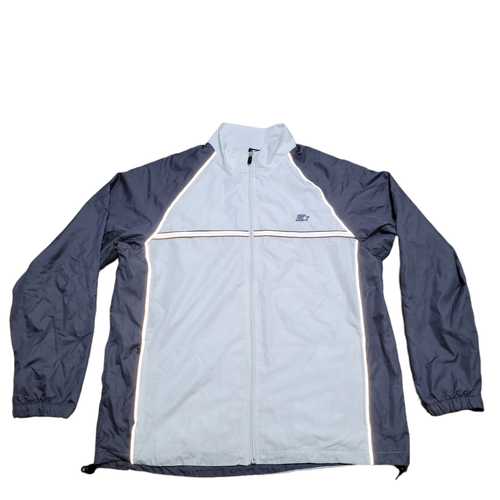 Starter Jacket L Men Softshell Casual Daily Athleisure Walking Minimal ...