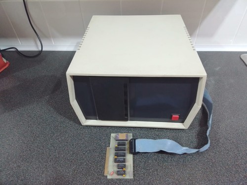 Vintage Hard Drive (Rodime series 100) for Apple II computers - VERY ...