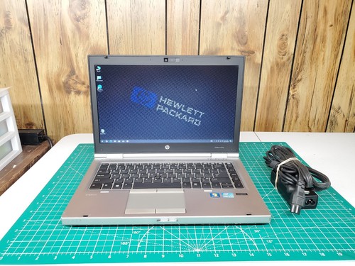 14" HP Elitebook 8470p. 2.90GHZ I7-3520M, RADEON HD 7570M, 8GB RAM ...