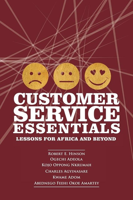 Customer Service Essentials von Robert E. Hinson (2019, Taschenbuch ...