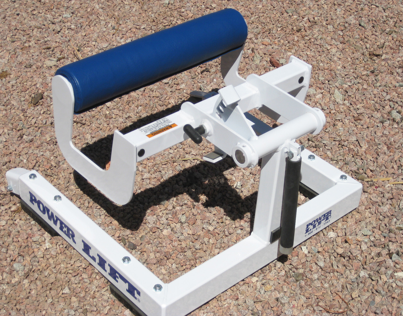 LN - POWER LIFT single leg squat stand, Bulgarian split squat, hip ...