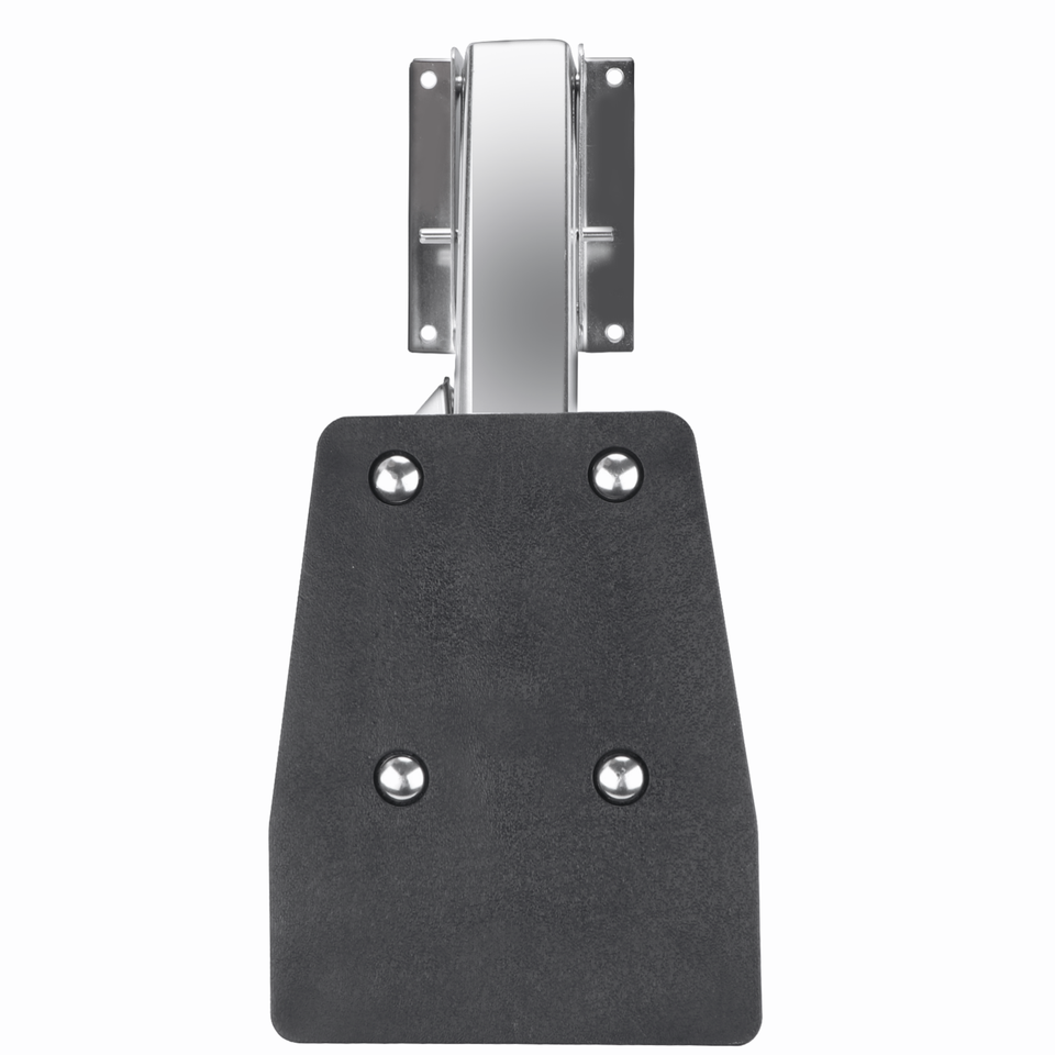 Stainless Steel Outboard Motor Bracket Mount Auxiliary Bracket 2-Stroke ...
