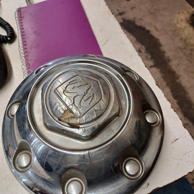 Dodge 2500 RAM 52039098 Factory OEM Wheel Center Hex Cap Hub Cover 8 ...