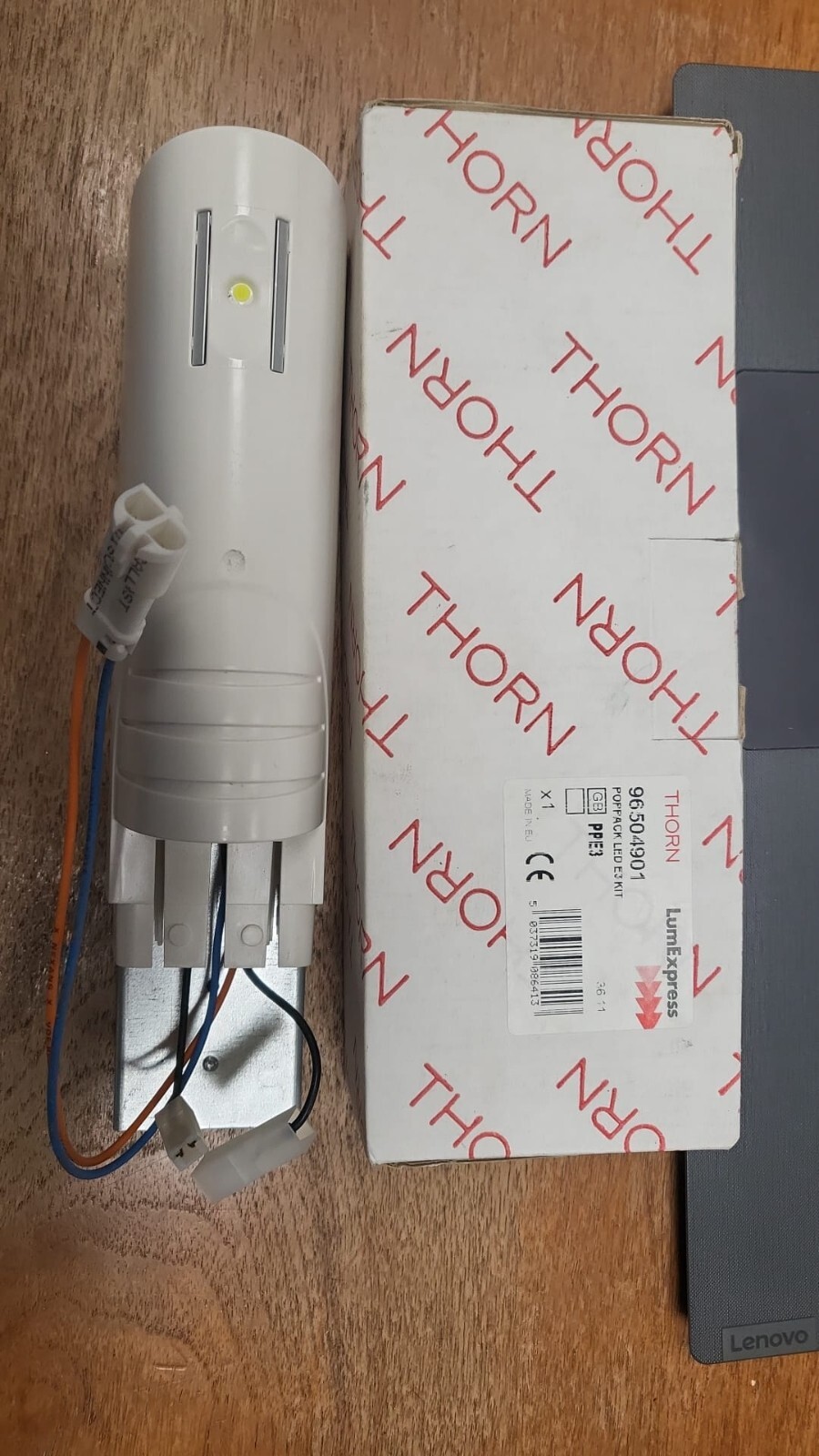 Thorn 96504901 Poppack LED E3 Kit Boxed for sale online | eBay