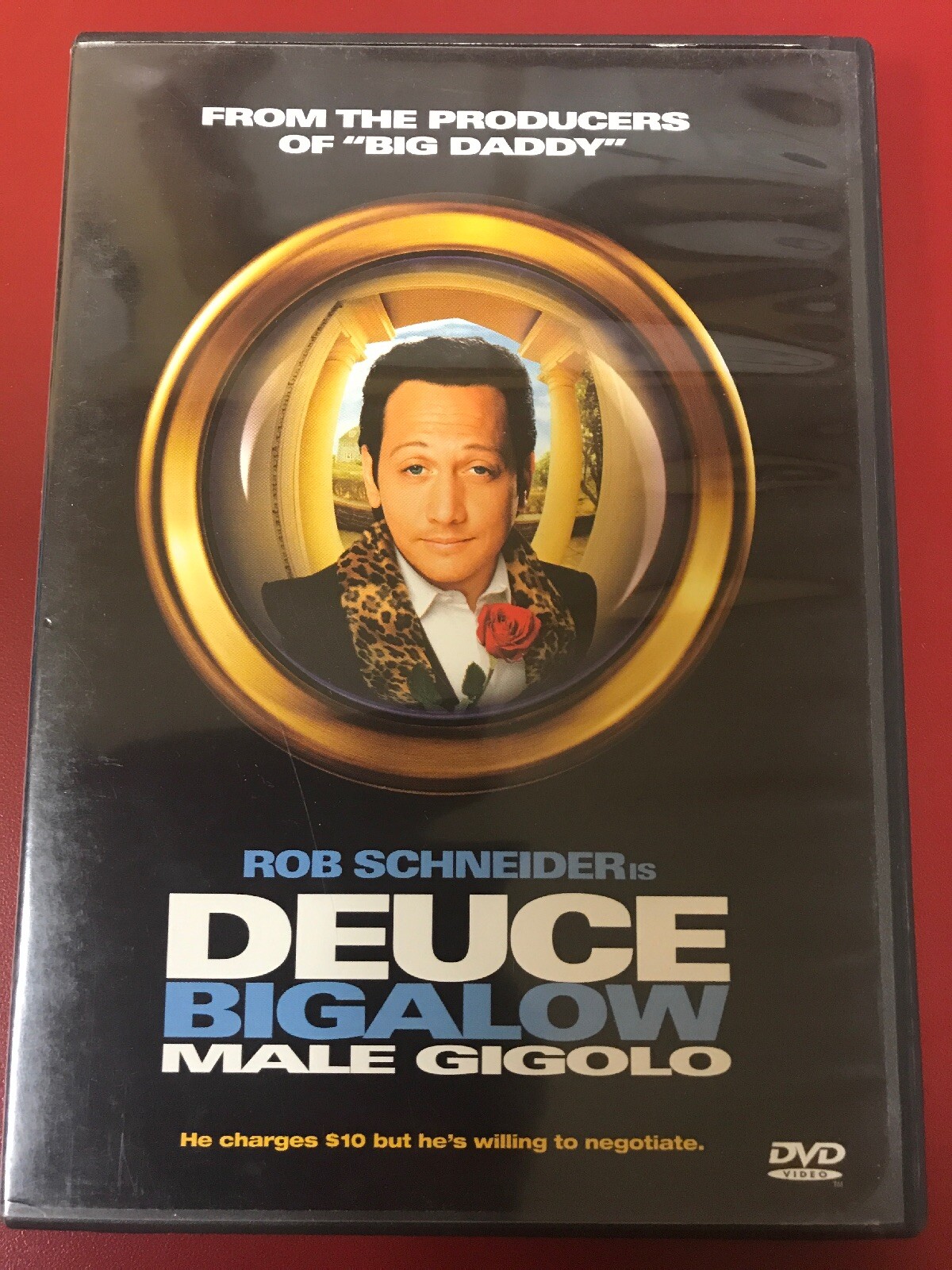 Deuce Bigalow: Male Gigolo (DVD, 2000) | eBay