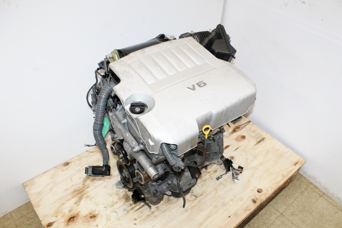 JDM TOYOTA 2GR-FE ENGINE SIENNA CAMRY ES350 RX350 RAV4 AVALON 3.5L V6 ...