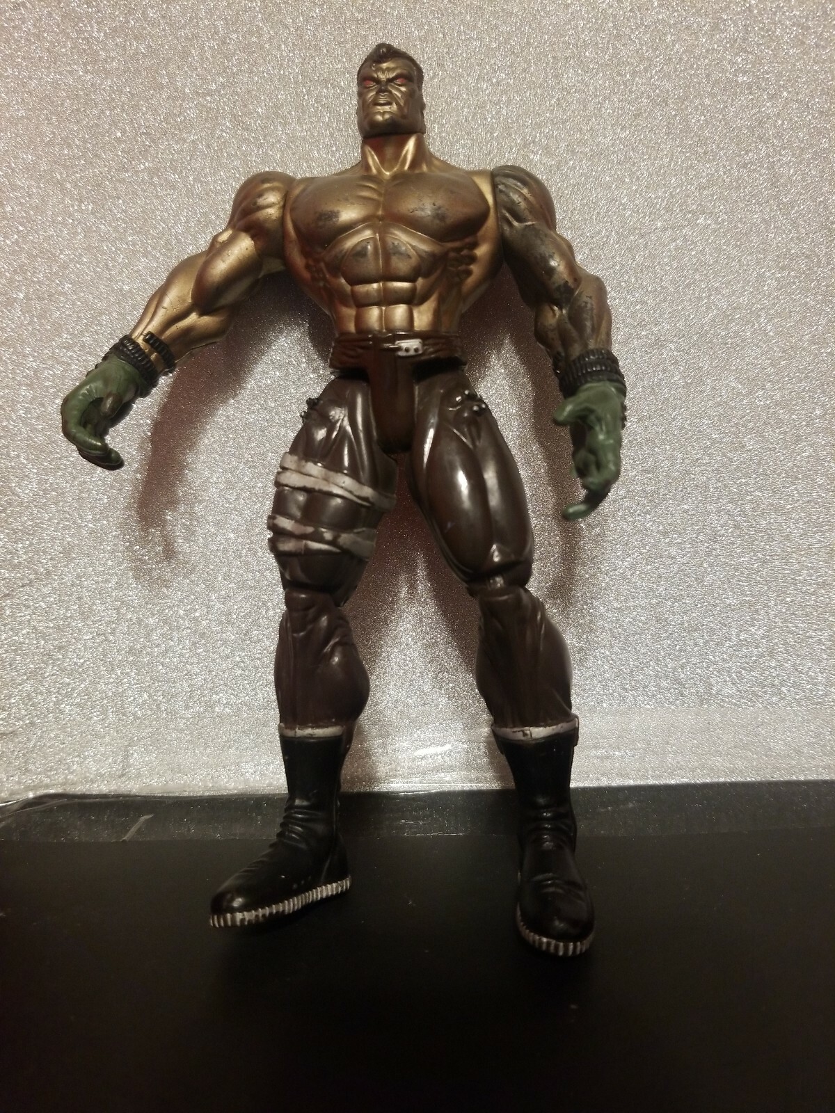 Wetworks Series 1 Dane Action Figure McFarlane | eBay