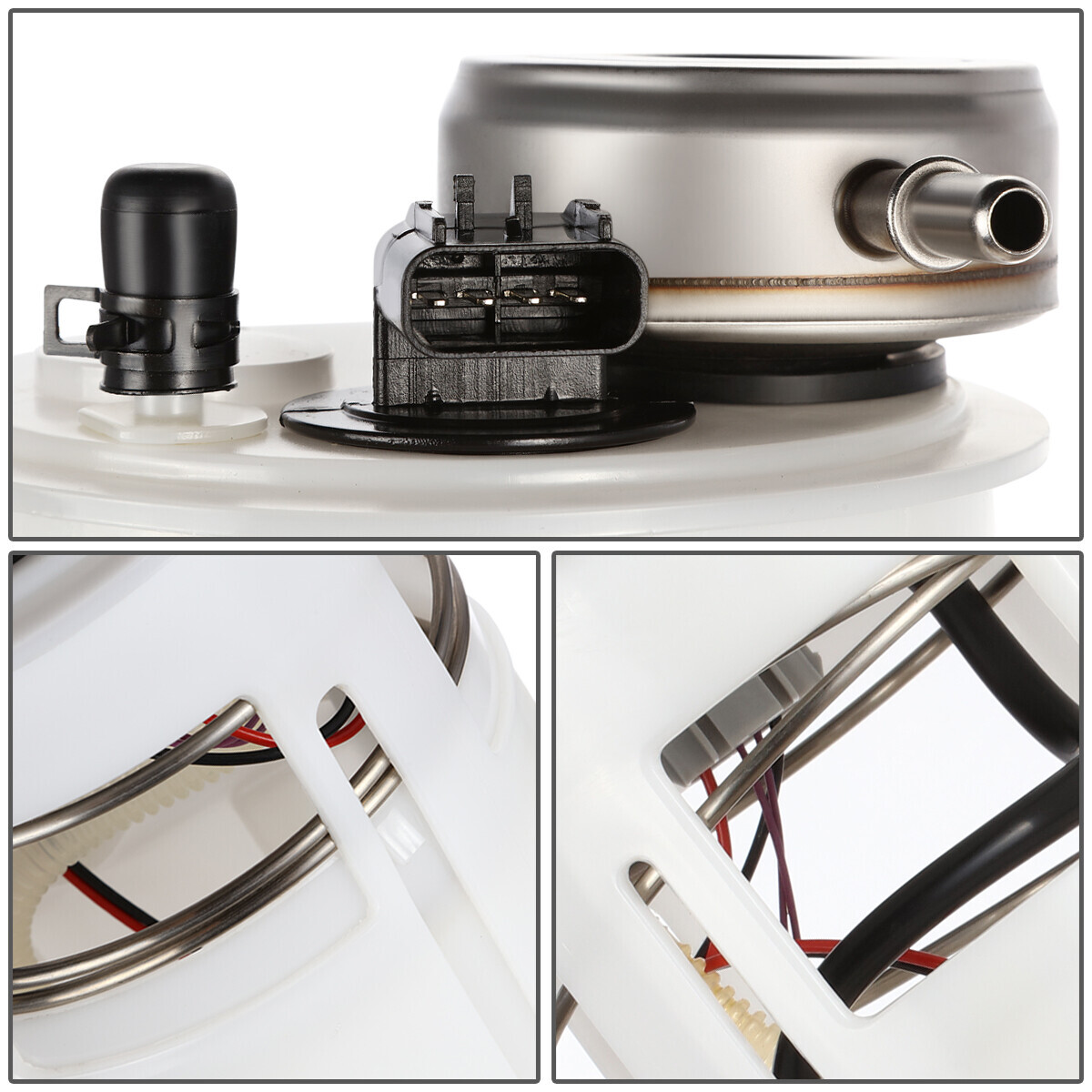 Fuel Pump Module Assembly for Dodge Ram 1500 2500 3500 Gas 35 Gallon ...