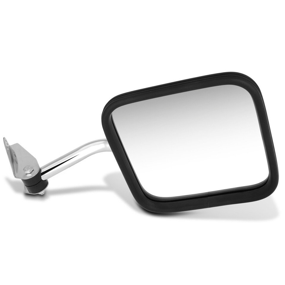 For 60-86 Jeep CJ3/CJ5/CJ6/CJ7 OE Style Manual Side Rear View Door ...