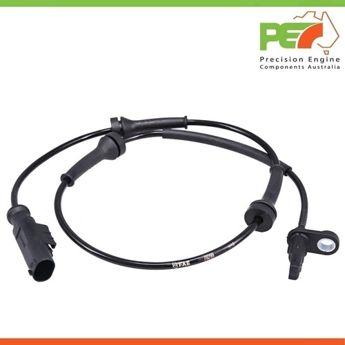 2x New * OEM * Wheel Speed Sensors - LH & RH Rear To Suit Fiat 500 0 ...