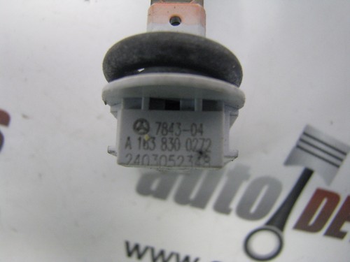 Mercedes ML/GL-Class W164-X164 heater temperature sensor A1638300272 ...